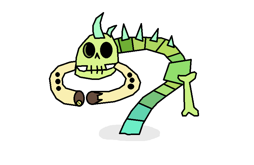 Drawing MSM Monsters From A Wheel #84 | Fandom