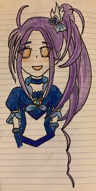 Cure Beat drawing | Fandom