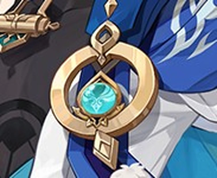 I'd just like to point out that Scara has a Sumeru vision | Fandom