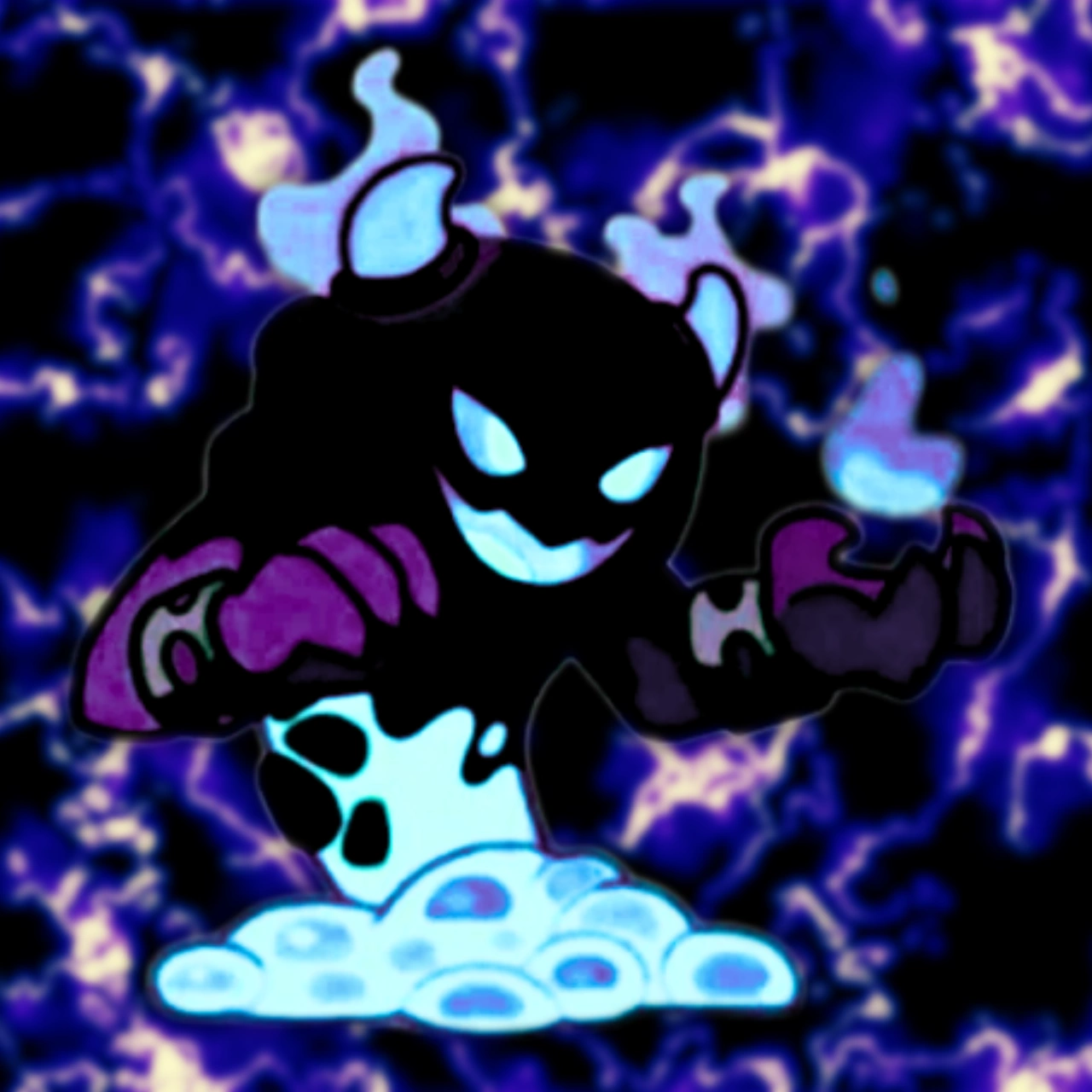 If we had a Shadow Magmayhem | Fandom