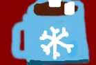 I drew hot chocolate blook | Fandom