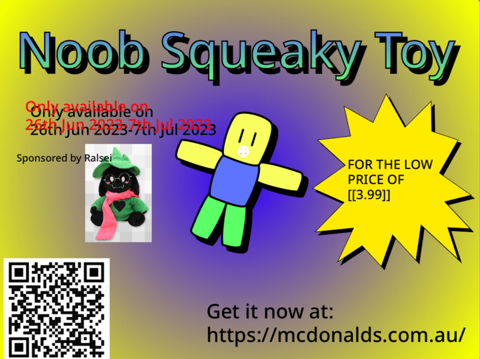 Squeaky toy =) | Fandom