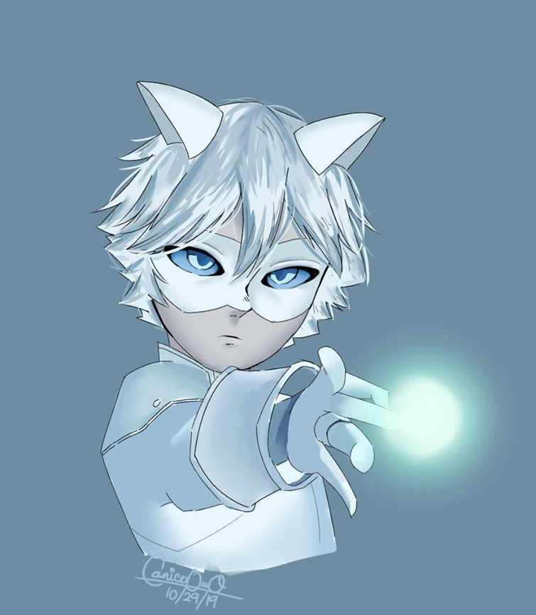 Chat Blanc :)) | Fandom