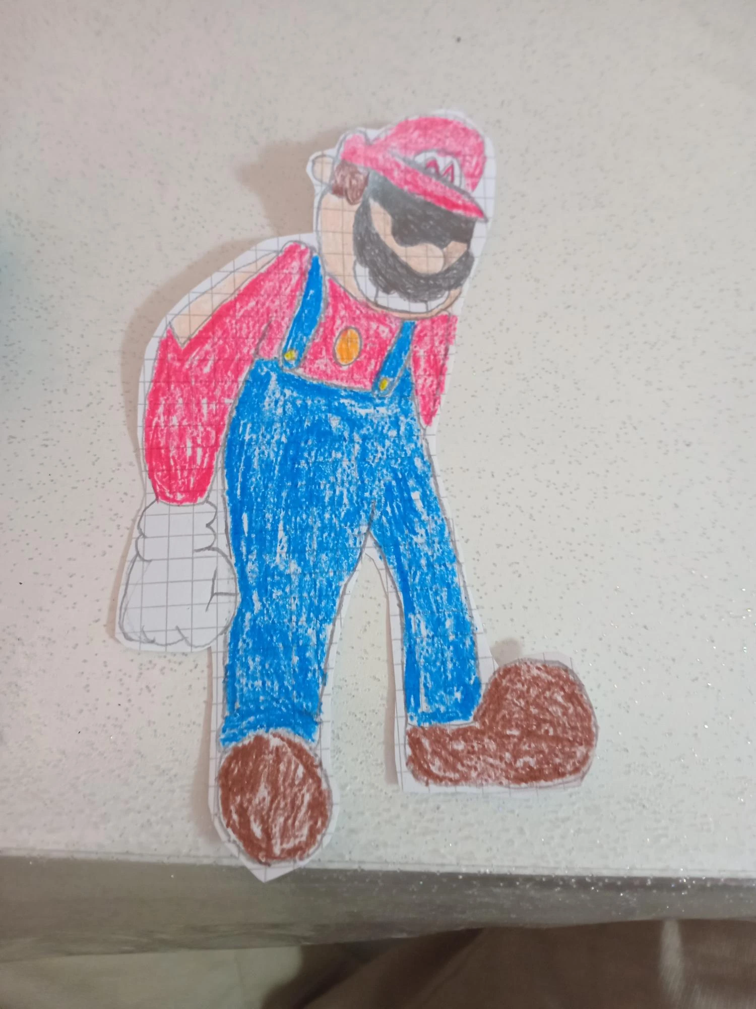 Pesky Plumber (Silly Billy mario mix) | Fandom