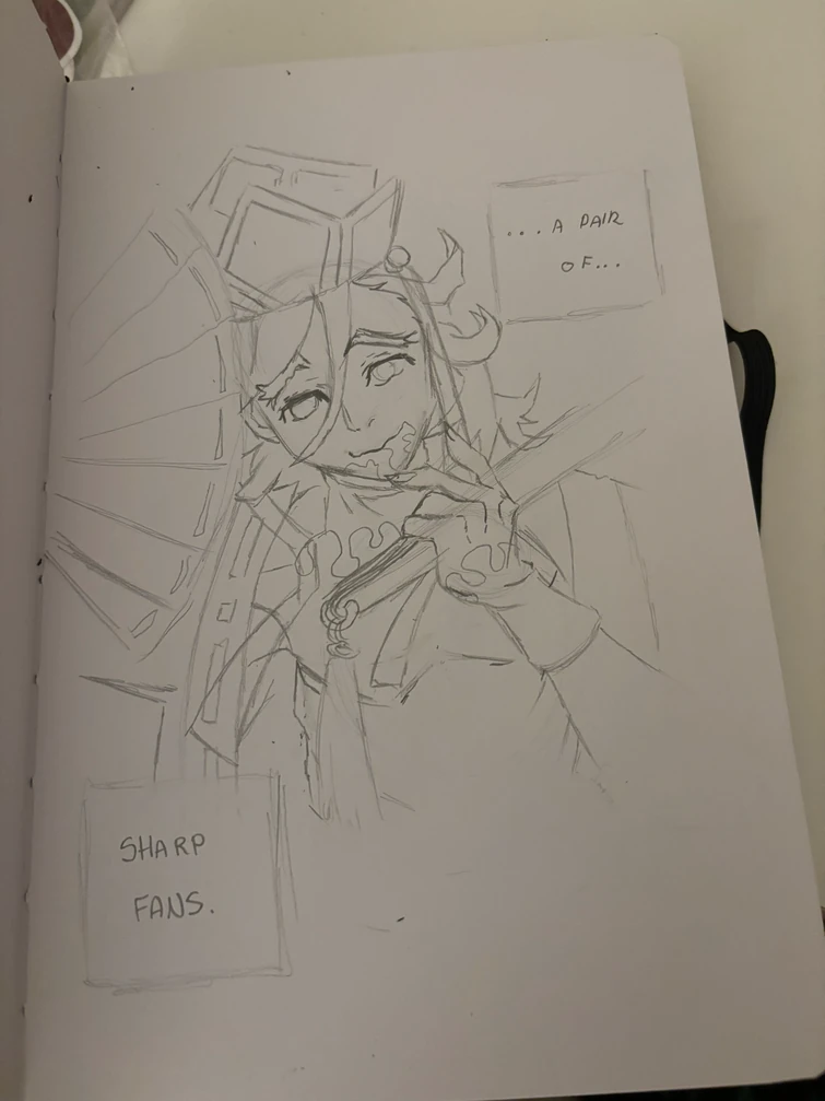manga panels in new sketchbook | Fandom