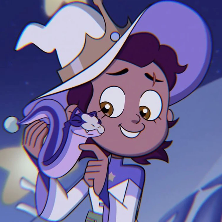 Day 5 of the daily Luz pictures | Fandom