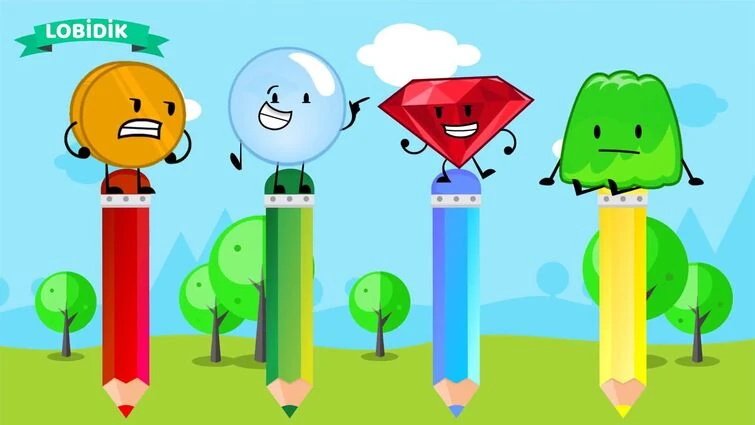 so apparently bfdi elsagate exists... | Fandom