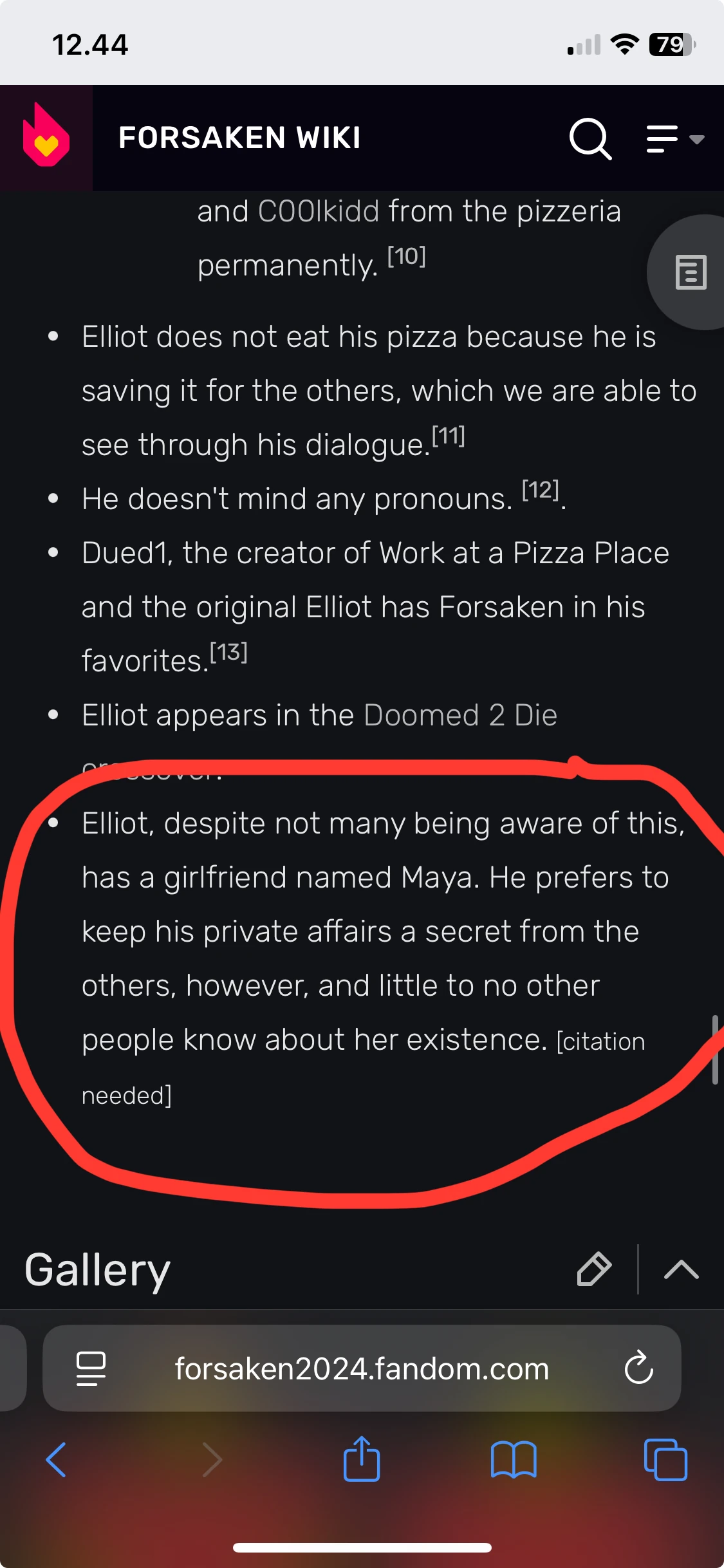 ???is real? | Fandom