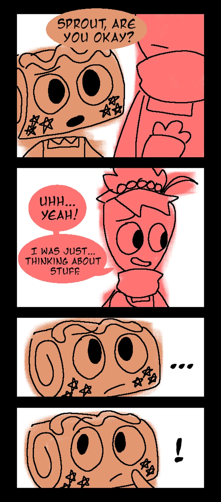 Doomed City AU Episode 2 - Cooking Break | Fandom