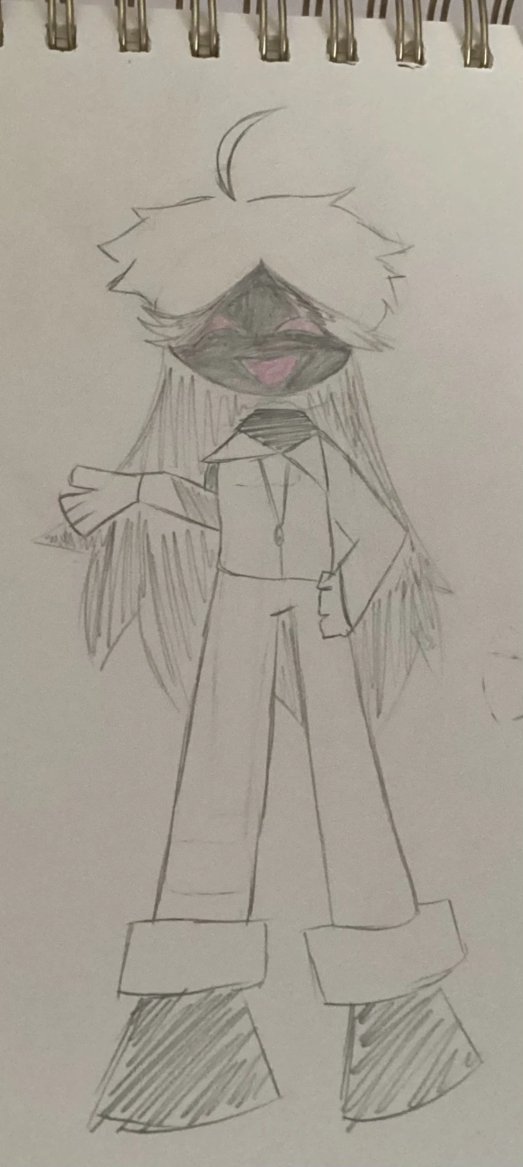 I'd like to see someone draw this lad in the fpe style | Fandom