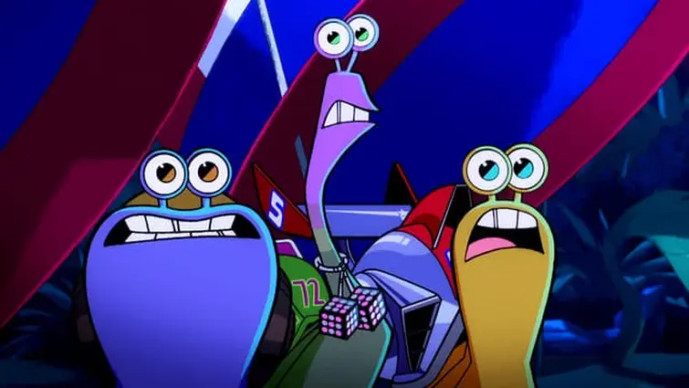 Discuss Everything About Imagination Companions, A Foster's Home for ...