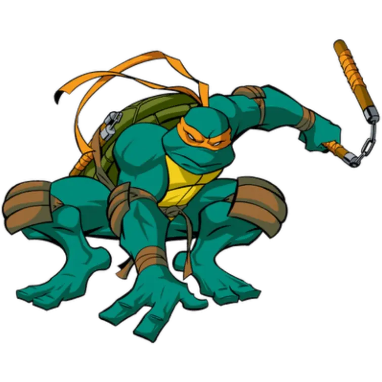 New Images For The "Michelangelo" Page | Fandom