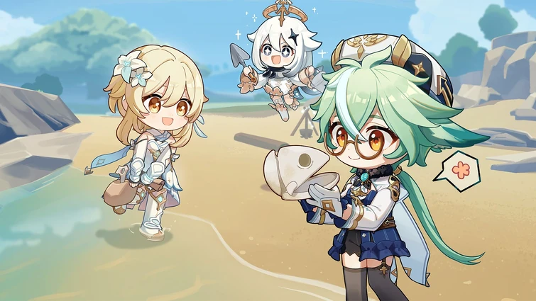 Happy birthday, Sucrose! | Fandom