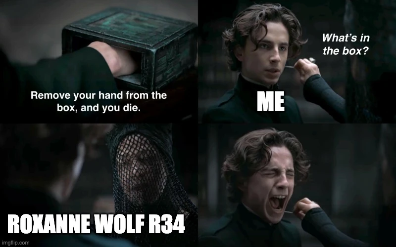 i rather die | Fandom