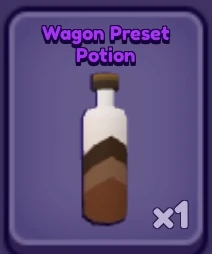 Trading/selling wagon preset potion! | Fandom