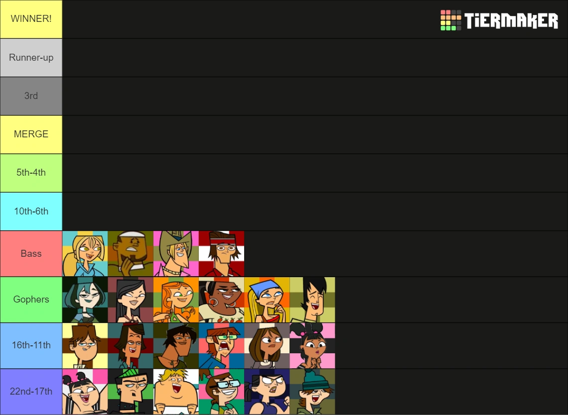 tdi viewer voting (part 13) | Fandom