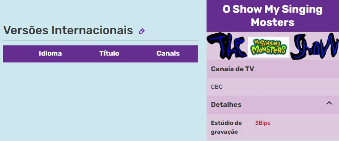 Novo Programa #1 | Fandom