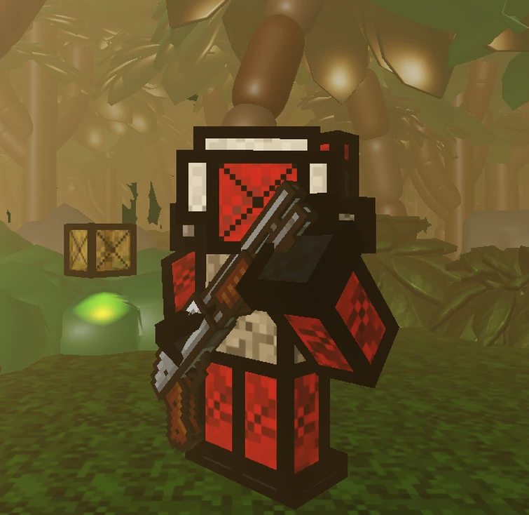 NEW ACCEPTED COMMUNITY SKIN FOR KILLDROID | Fandom