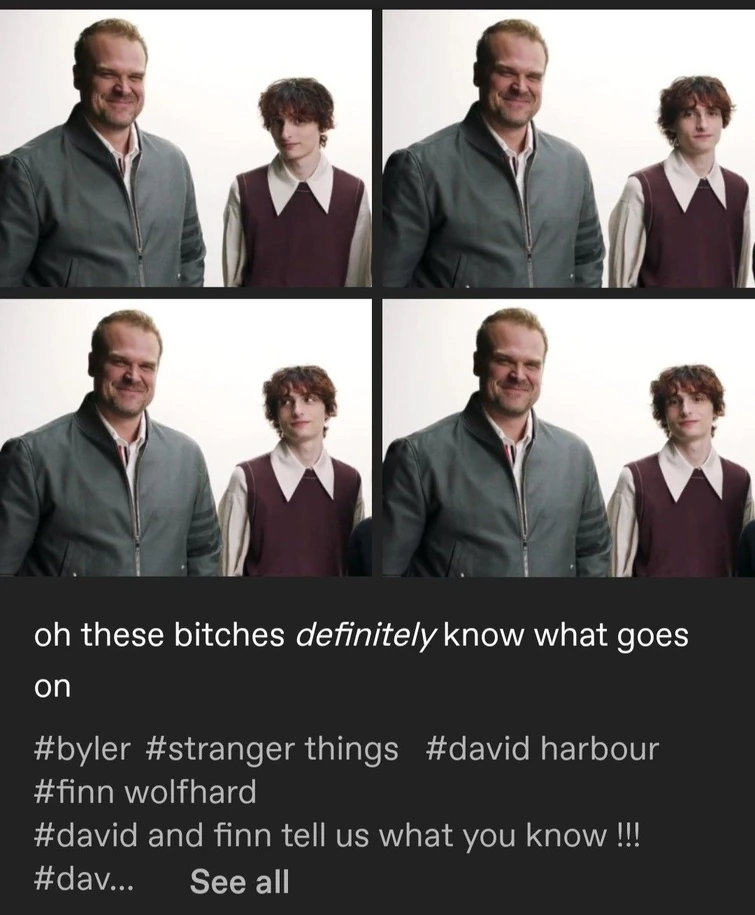Random Byler Things #18 | Fandom