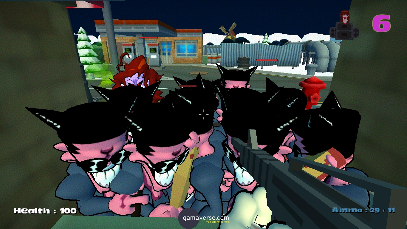 So I Was Playing Some Random FNF Game | Fandom