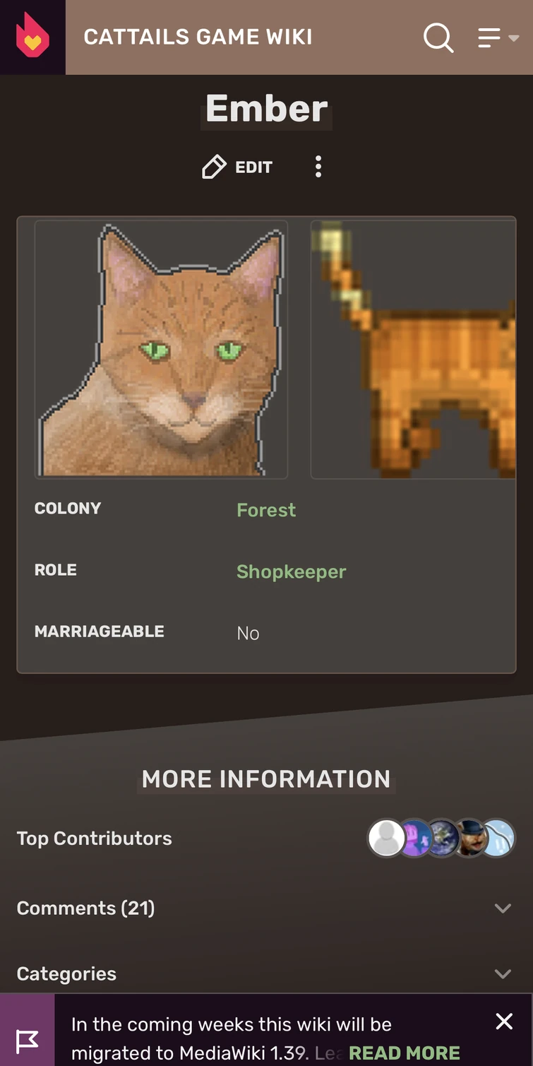 Discuss Everything About Cattails Game Wiki | Fandom