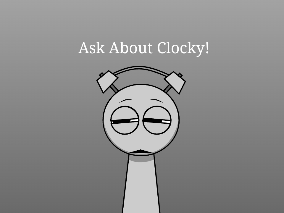 Q&A With Clocky | Fandom