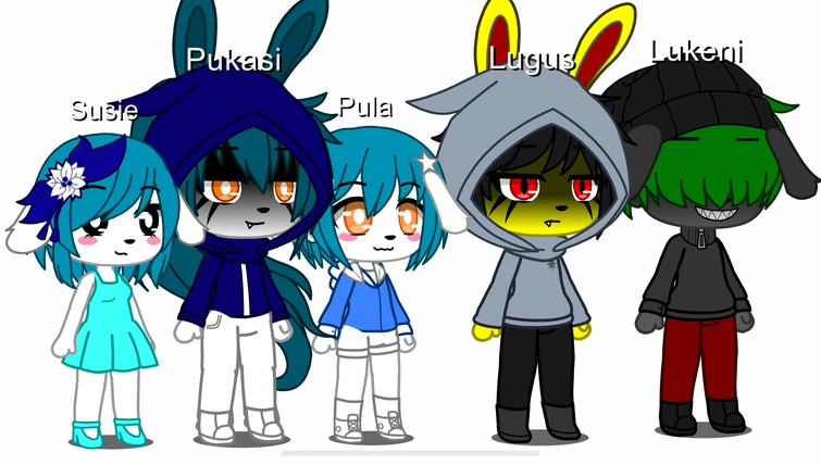 Terrible mouse in gacha club | Fandom