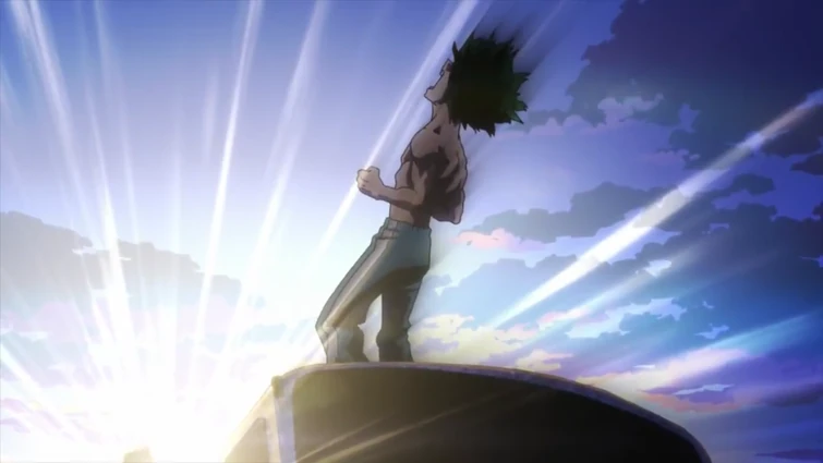 Discuss Everything About My Hero Academia Wiki | Fandom