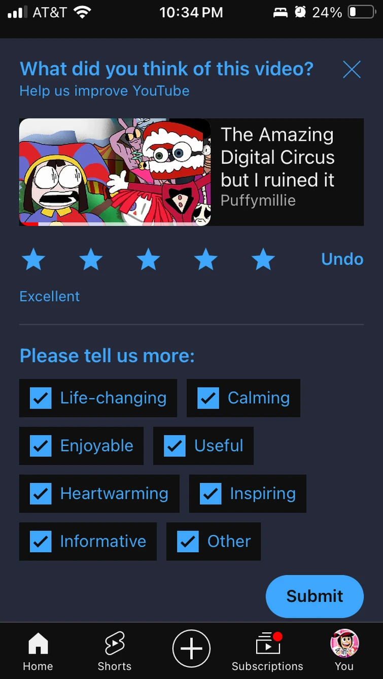 Damn this week flew by quick | Fandom