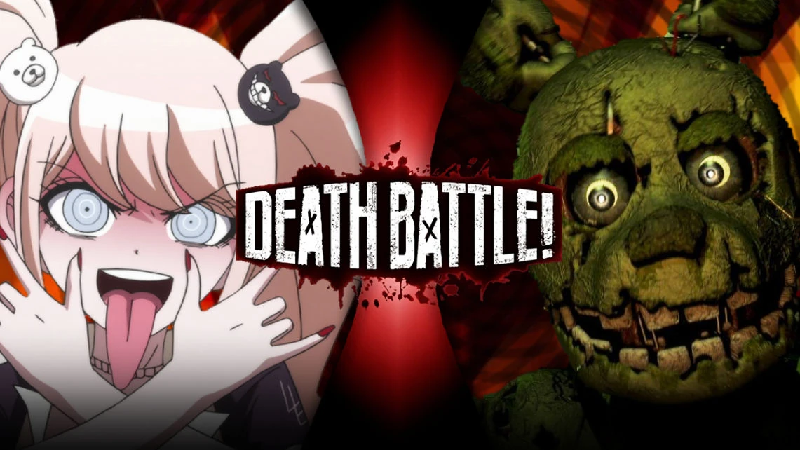 Junko Vs Springtrap (Danganronpa Vs FNAF) | Fandom