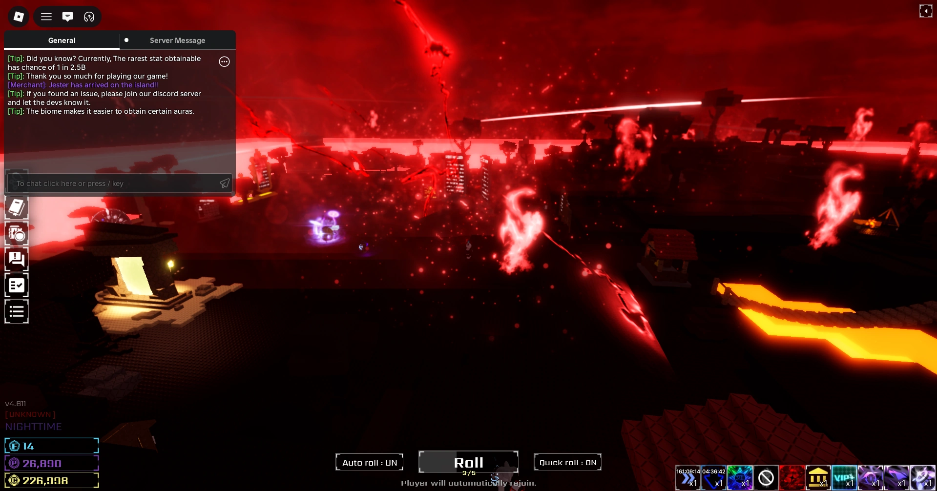 i just joined random public server | Fandom
