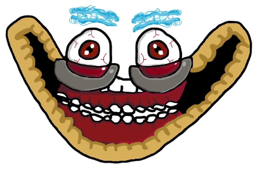 cursed wubbox | Fandom