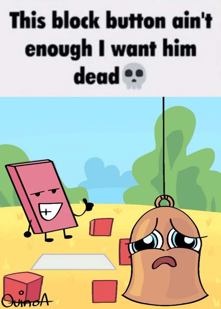 just incase you saw some terrible nsfw bfdi art, heres some sfw to save ...