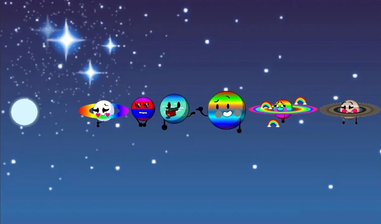 Juno/Saturn's Family System planets. | Fandom