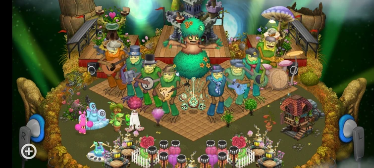 HEY! YOU! COME LOOK AT MY MY SINGING MONSTERS ISLANDS | Fandom