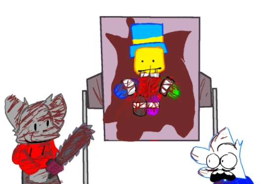 CW REALLY BlooDY | Fandom