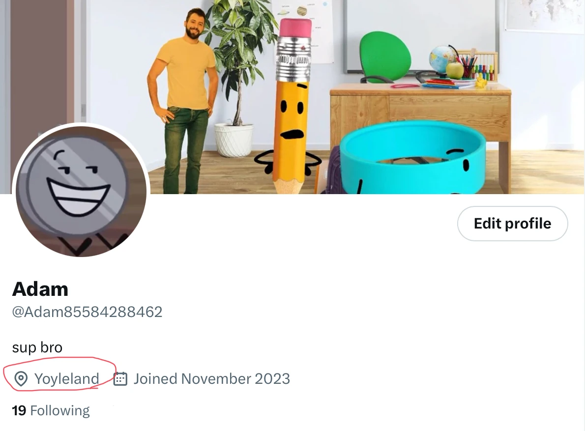 address reveal | Fandom