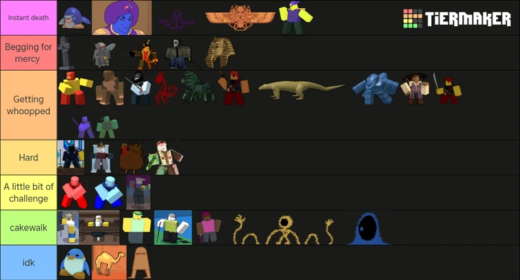 Discuss Everything About Block Tales Wiki | Fandom