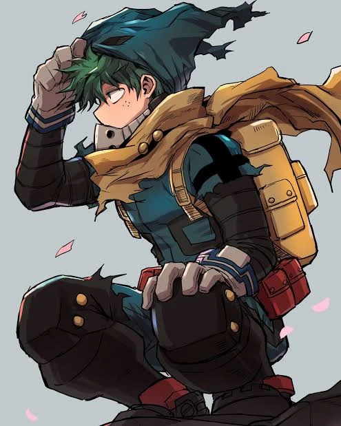 How strong is Composite Deku | Fandom