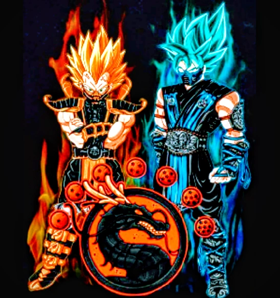 Dragonball fighter z and mortal kombat | Fandom