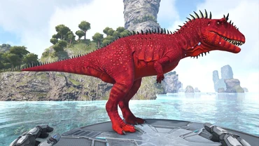 Ceratosaurus Vs Ceratosaurus(Camp Creatacues Vs Ark) | Fandom