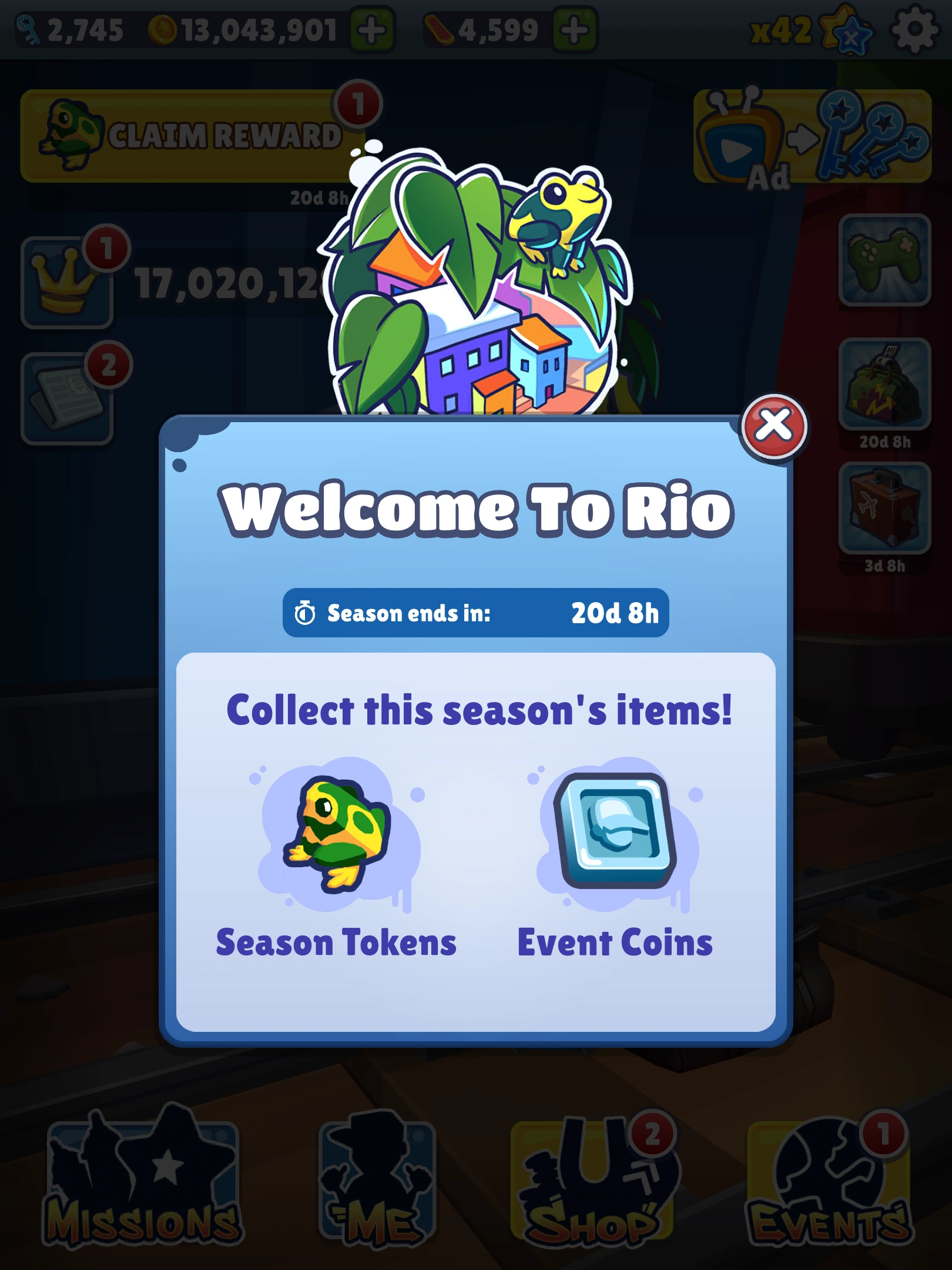First day Rio 2023!! | Fandom