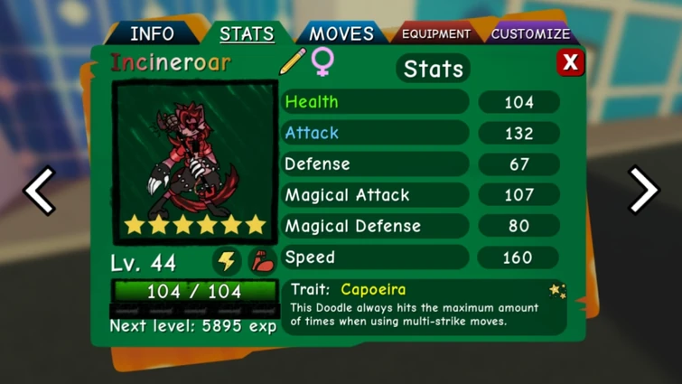 Incineroar | Fandom