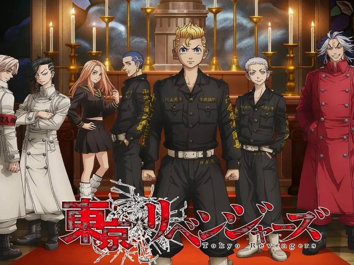 Tokyo Revengers: Seiya Kessen-hen 5 | Fandom