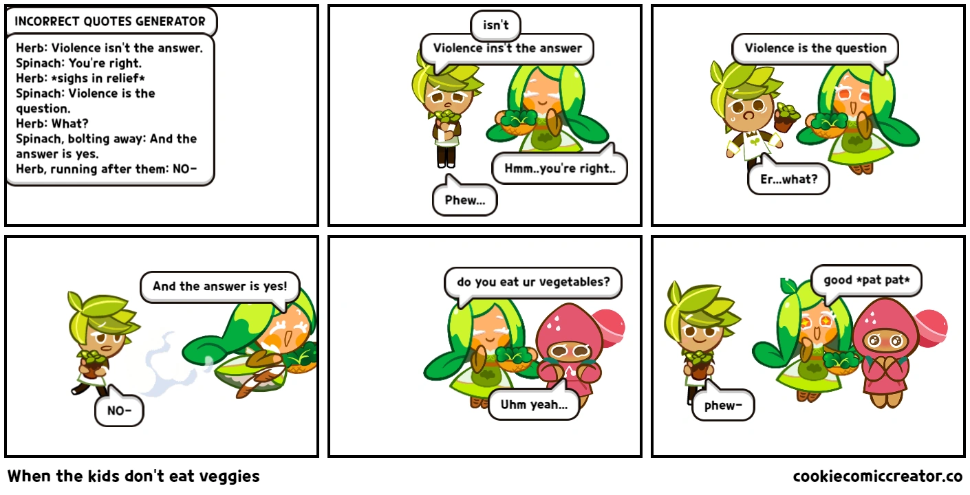 Incorrect quotes generator :D | Fandom