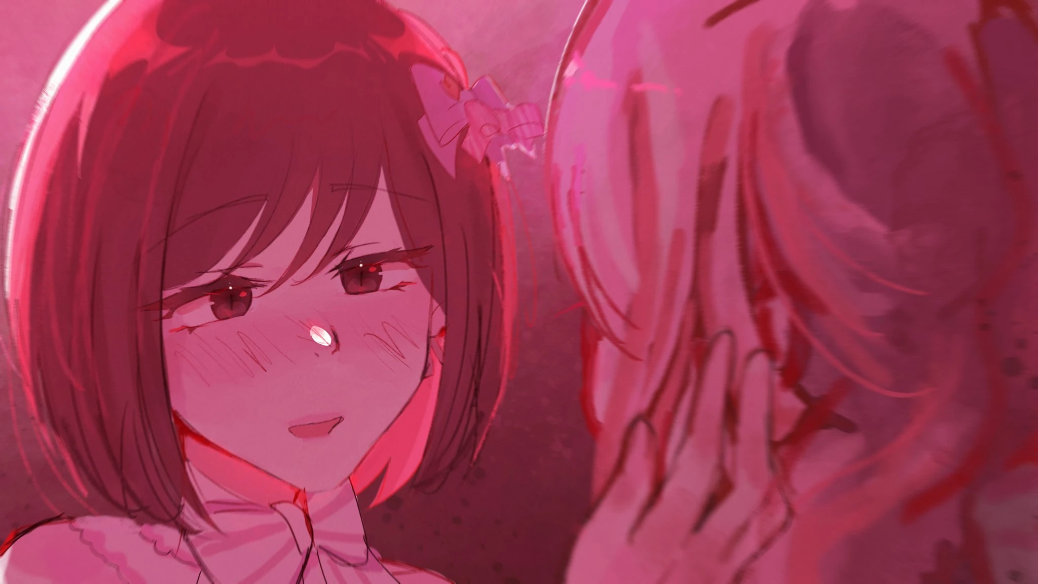 finished mizuena collab 😼 | Fandom