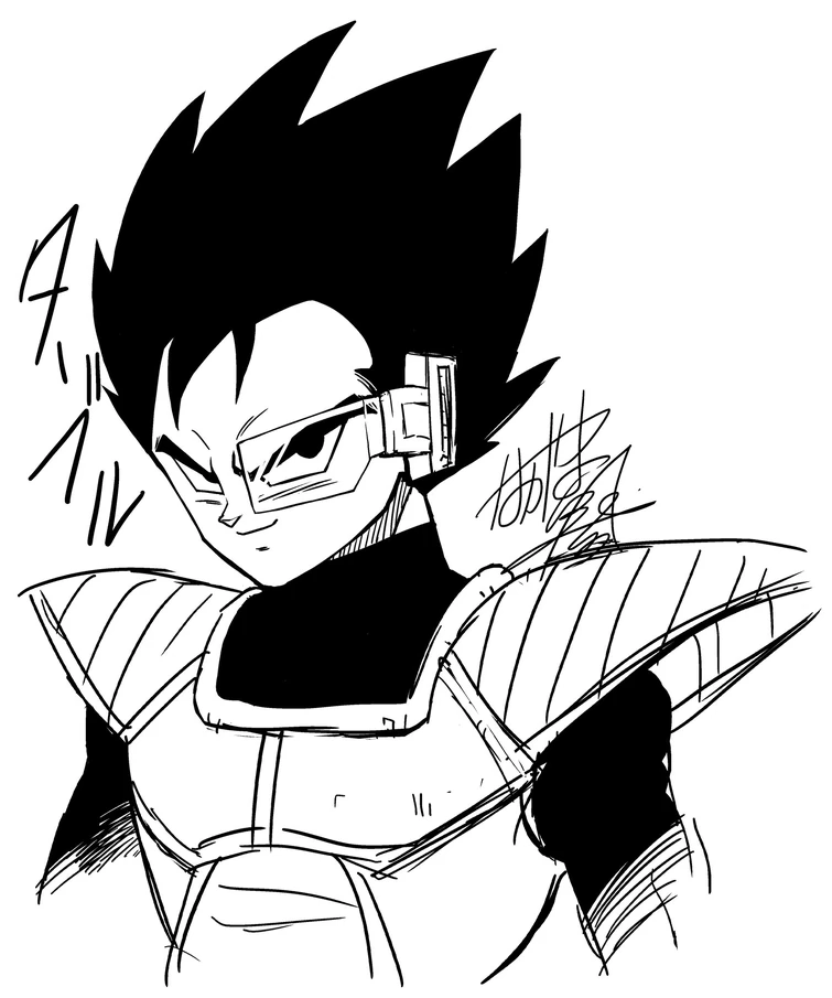 Tarble by Yoshitaka Nagayama (SDBH mangaka) | Fandom