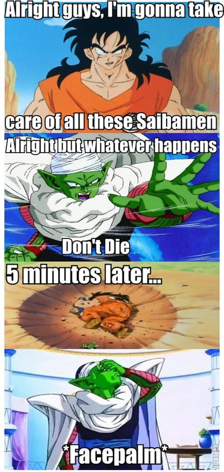 Dbz meme #13 | Fandom