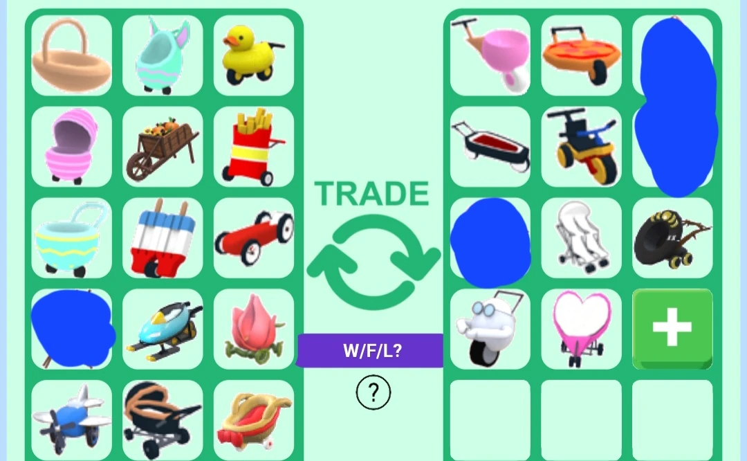 LF STROLLERS | Fandom