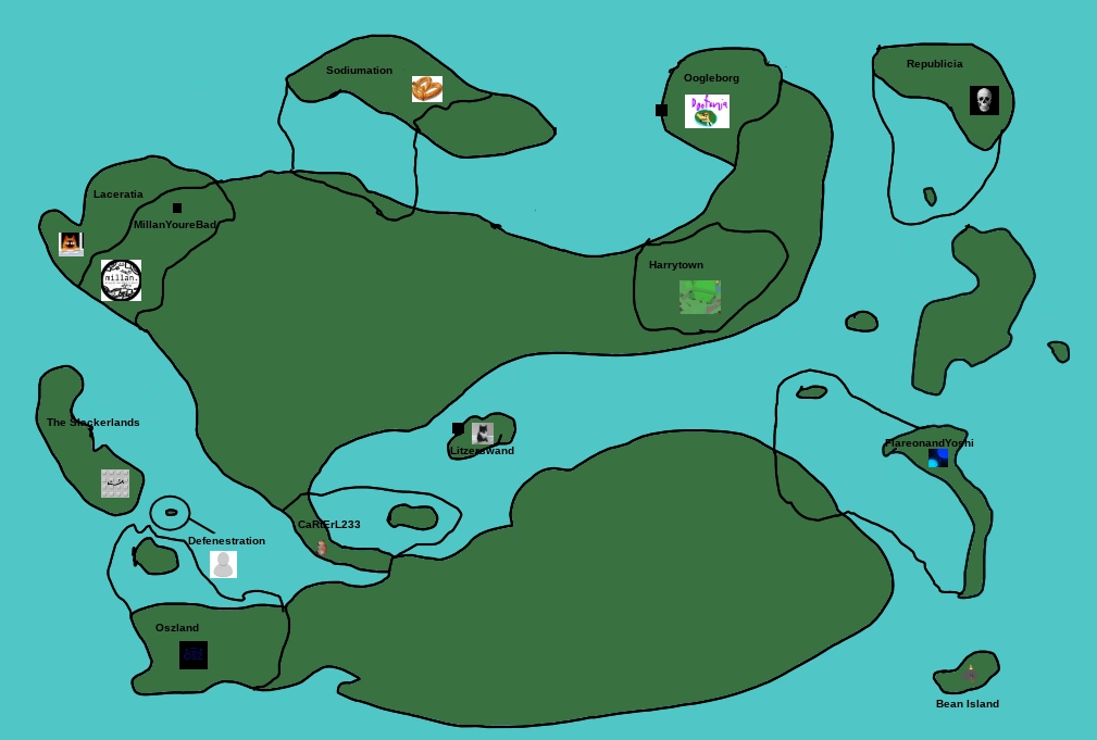 JToH Wiki International: Year 1 | Fandom